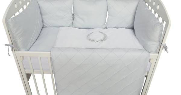 Baby Set Royal - blue